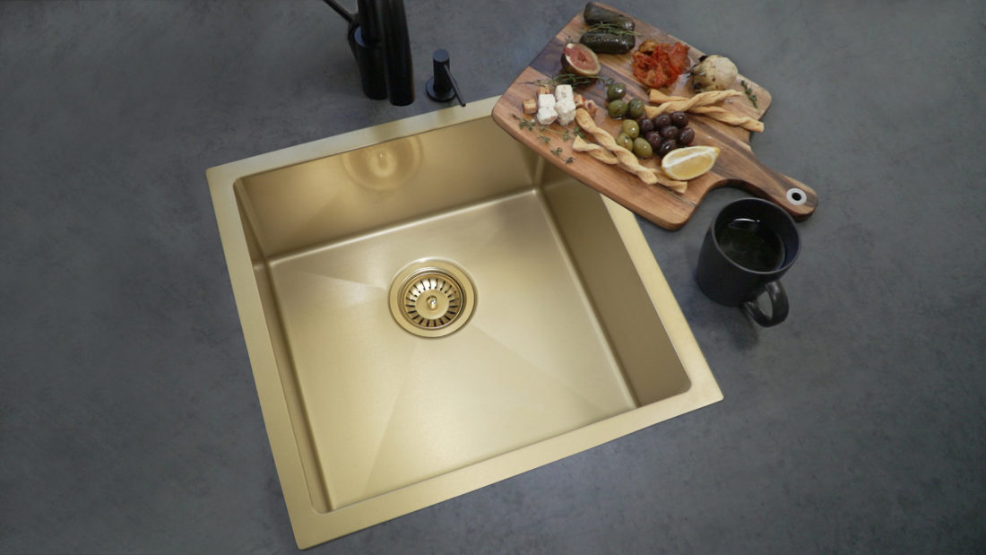 Architectural Sinks - Lavello by Meir